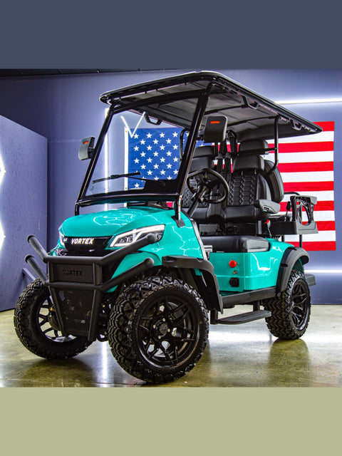 Golf Carts USA | Custom & Street Legal Golf Carts