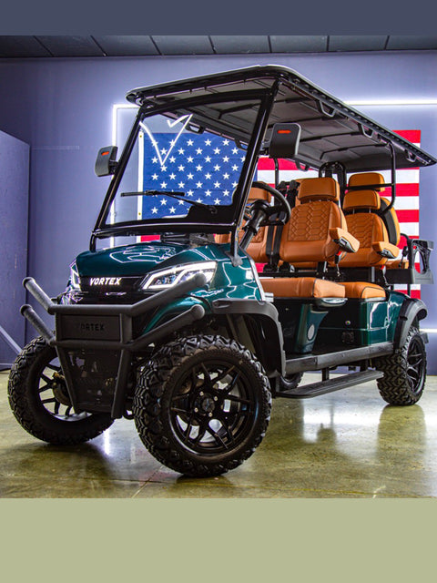 Golf Carts USA | Custom & Street Legal Golf Carts