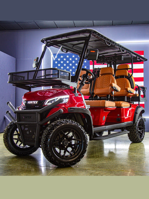 Golf Carts USA | Custom & Street Legal Golf Carts