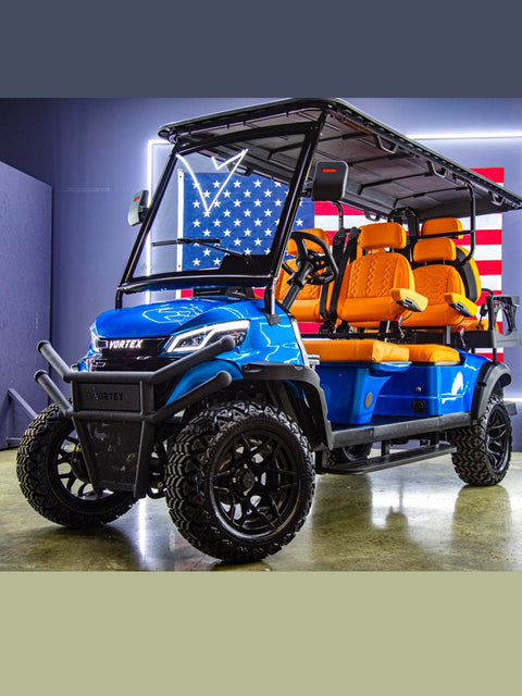 Golf Carts USA | Custom & Street Legal Golf Carts