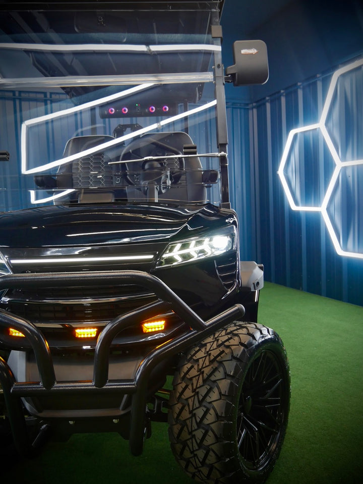 2026 Edge Phantom 4P – Golf Carts USA