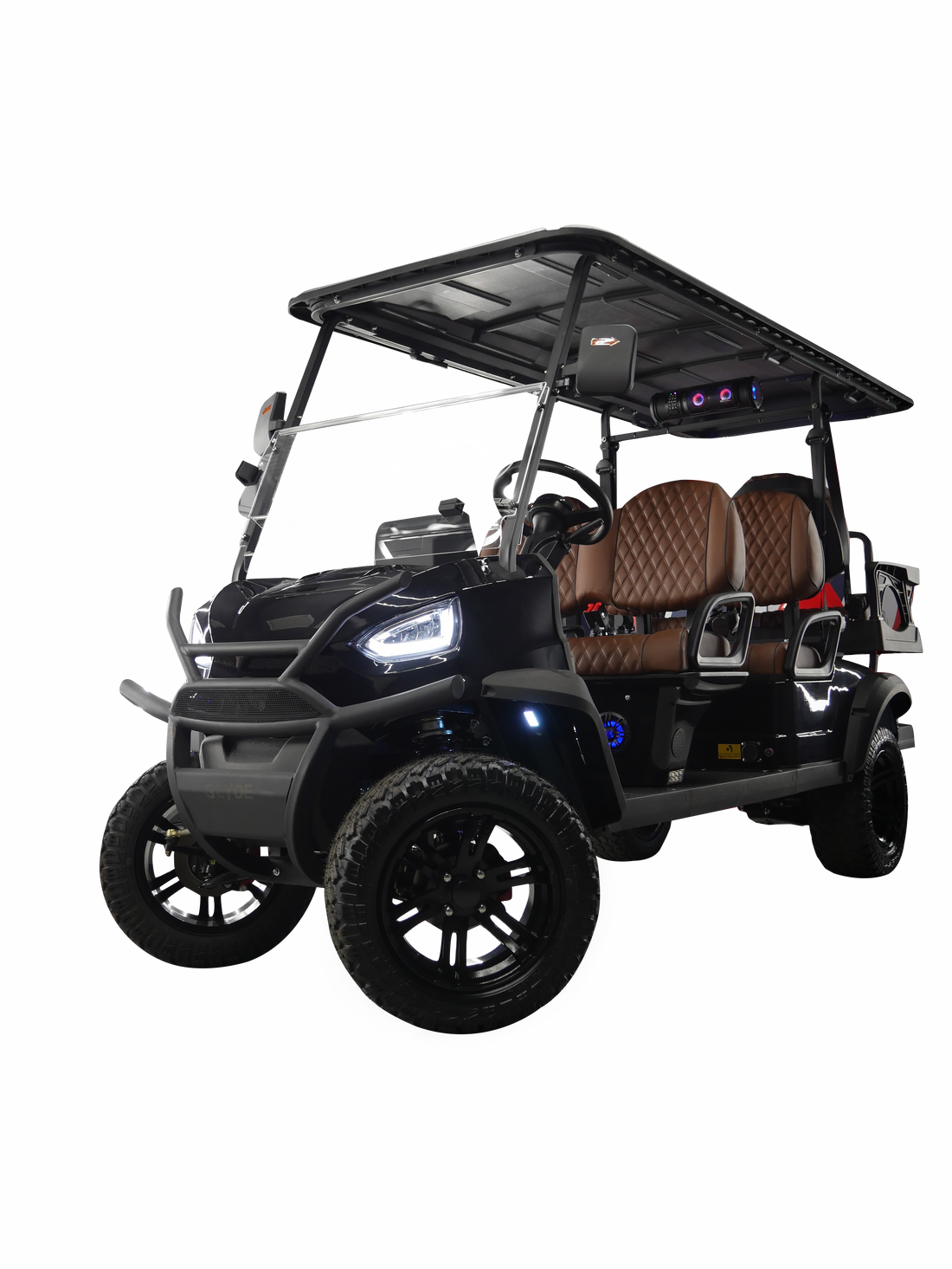 2026 Edge Glyde G6 – Golf Carts USA