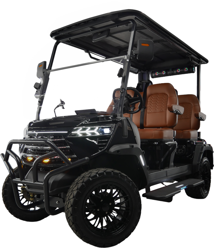 2026 Edge Phantom 4P – Golf Carts USA