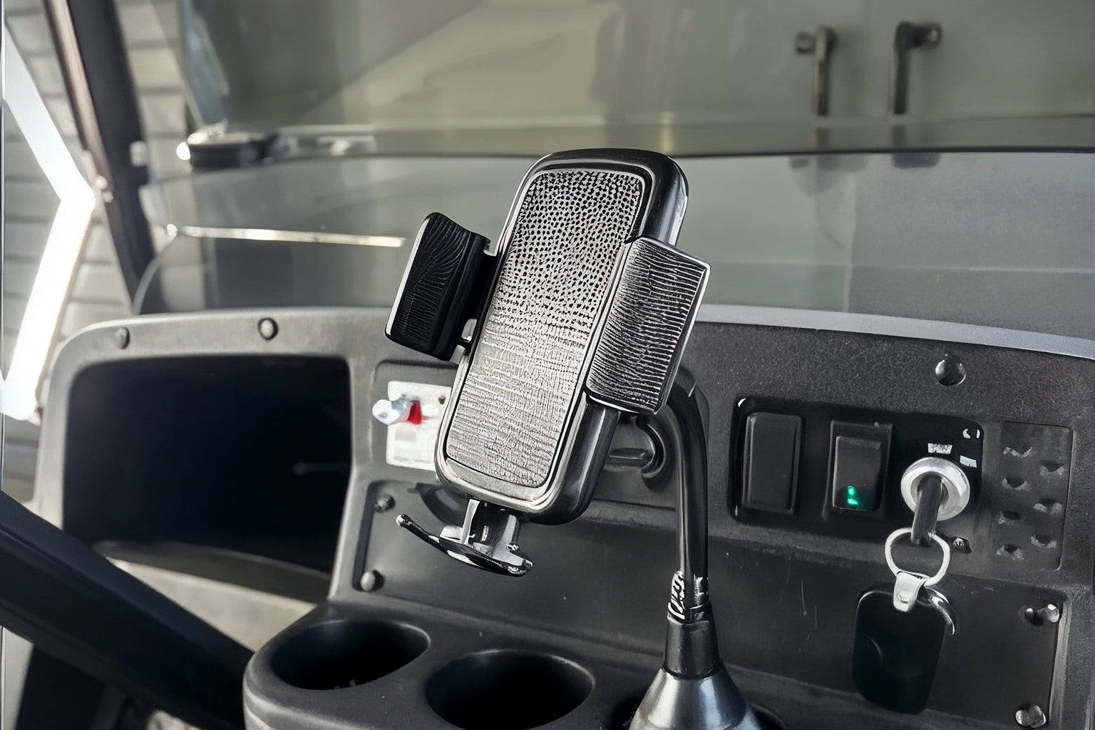 Phone Caddy – Golf Carts USA