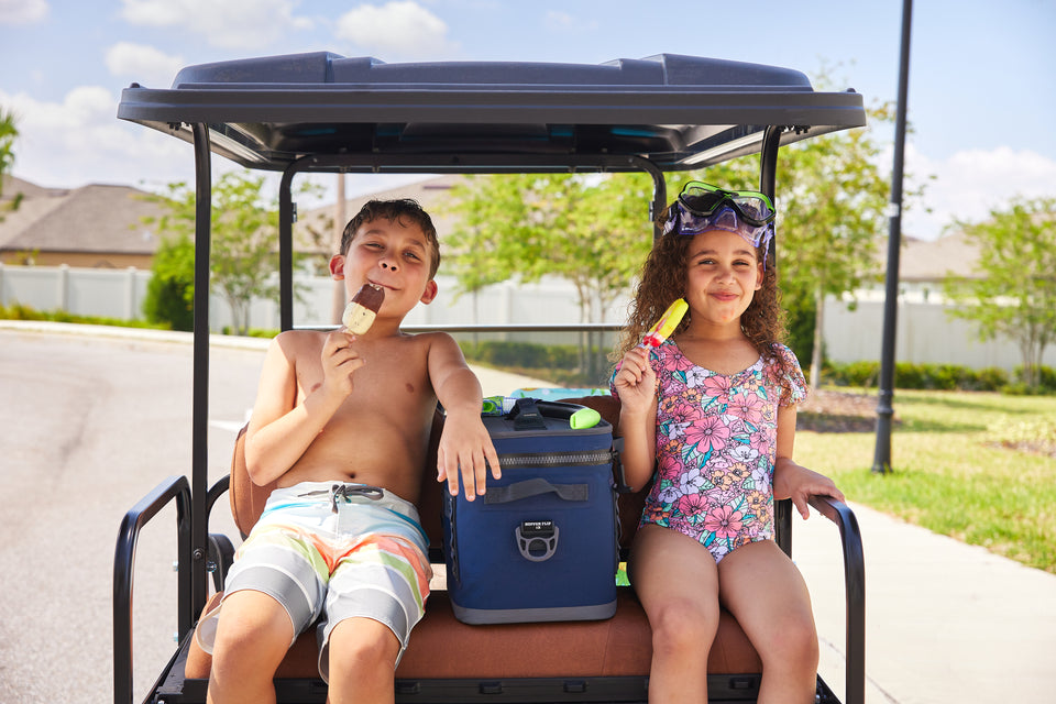 2026 Edge Phantom 4P – Golf Carts USA